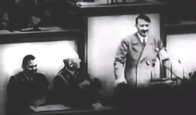 Hitlers tale - Nordfront.dk