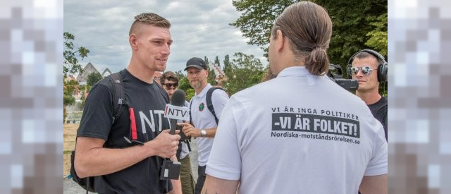 Her er årets ti 1. maj-talere i Kungälv og Ludvika - Nordfront.dk