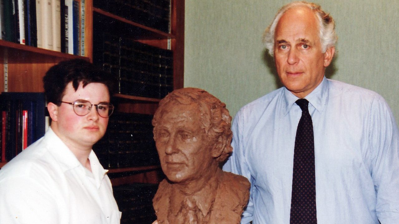 Evelyn de Rothschild er død - Nordfront.dk