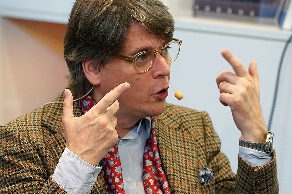 Peter Lund Madsen er død[/s36] - Nordfront.dk